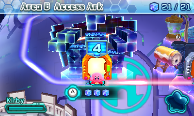 Access Ark - WiKirby: it's a wiki, about Kirby!