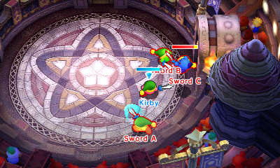 Battle Arena - WiKirby: it's a wiki, about Kirby!