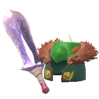 Gigant Sword - WiKirby: it's a wiki, about Kirby!