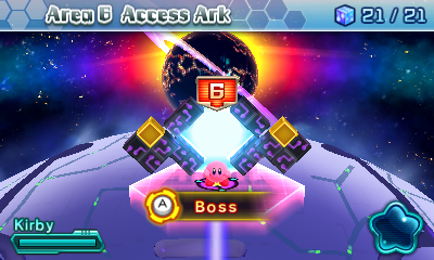 Access Ark - WiKirby: it's a wiki, about Kirby!