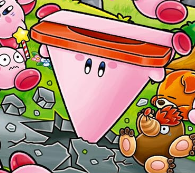 Cone Mouth - WiKirby: it's a wiki, about Kirby!