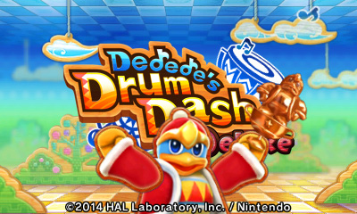 List of HAL Laboratory Miiverse posts - Kirby Fighters Deluxe / Dedede ...