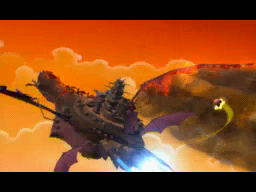Havoc aboard the Halberd - WiKirby: it's a wiki, about Kirby!