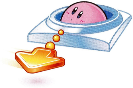 Jump Hole - WiKirby: it's a wiki, about Kirby!