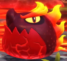 Flame Galboros - WiKirby: it's a wiki, about Kirby!