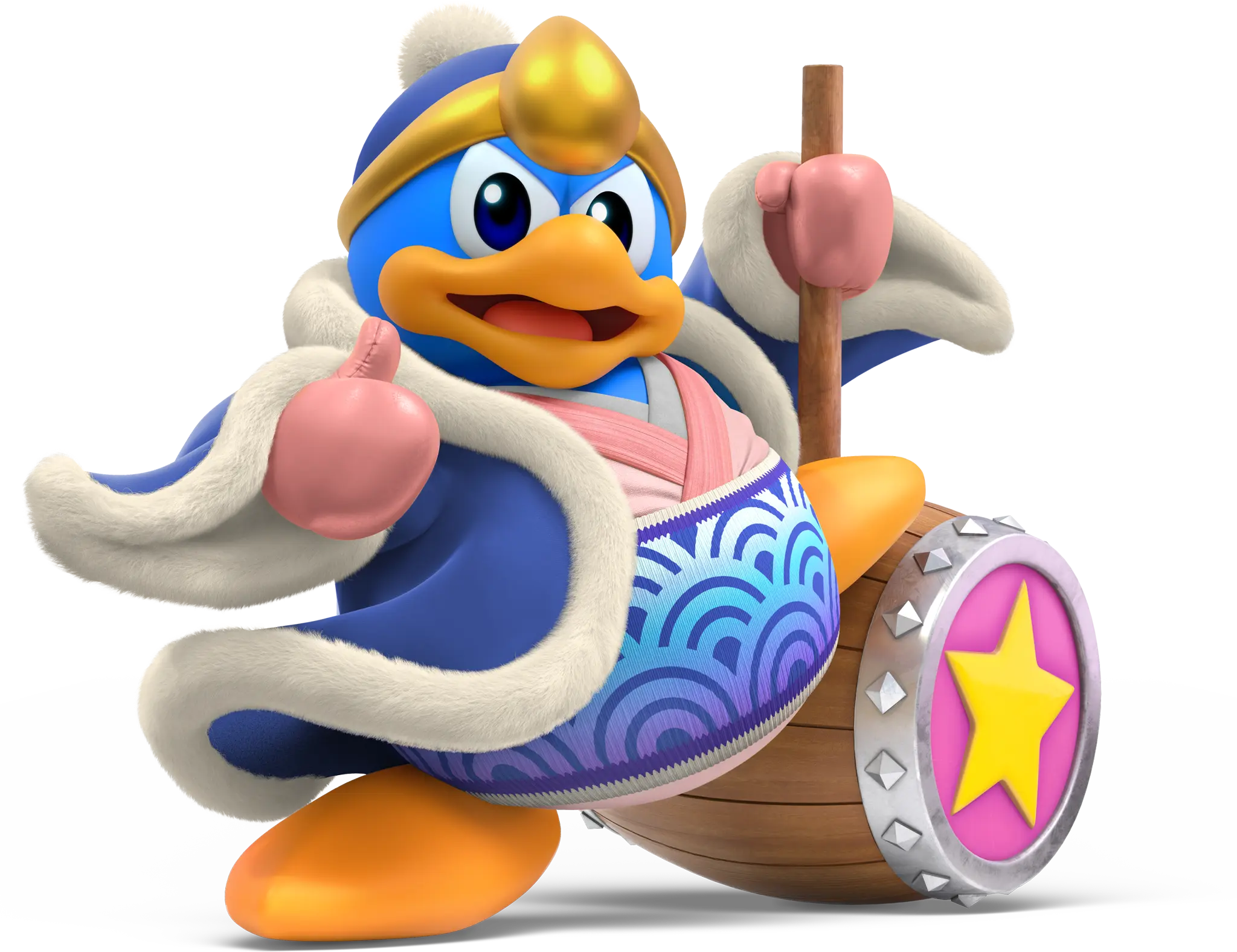 File:KARs King Dedede alt 1.png - WiKirby: it's a wiki, about Kirby!