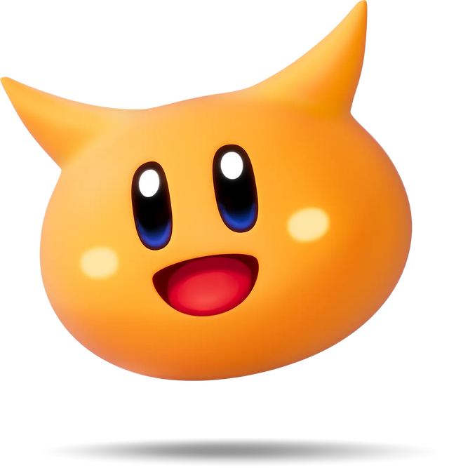 Scarfy - WiKirby: it's a wiki, about Kirby!