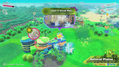 Lost in Alivel Mall - WiKirby: it's a wiki, about Kirby!