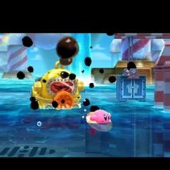 Flotzo Borg - WiKirby: it's a wiki, about Kirby!