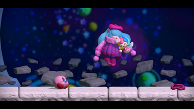 Claycia - WiKirby: it's a wiki, about Kirby!