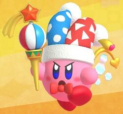 Marx - WiKirby: it's a wiki, about Kirby!