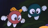 Fololo & Falala/filmography - WiKirby: it's a wiki, about Kirby!