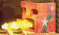 Moai Block - WiKirby: it's a wiki, about Kirby!
