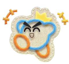 Prince Fluff - WiKirby: it's a wiki, about Kirby!