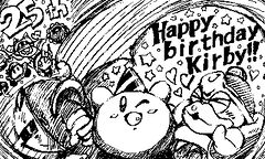 Kirby Anniversary - WiKirby: it's a wiki, about Kirby!