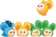 Squeaker - WiKirby: it's a wiki, about Kirby!