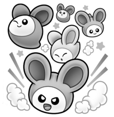 Squeaker - WiKirby: it's a wiki, about Kirby!
