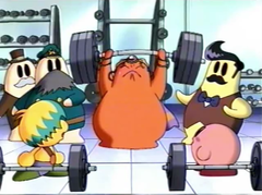 Mabel - WiKirby: it's a wiki, about Kirby!