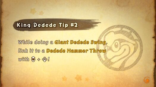List of Kirby Fighters 2 loading screen tips - WiKirby: it's a wiki ...