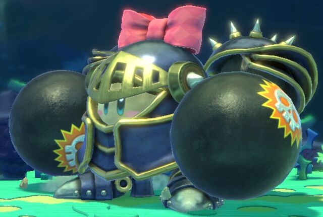 Grand Mam - WiKirby: it's a wiki, about Kirby!