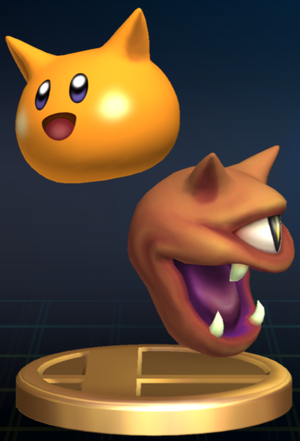 Scarfy - WiKirby: it's a wiki, about Kirby!