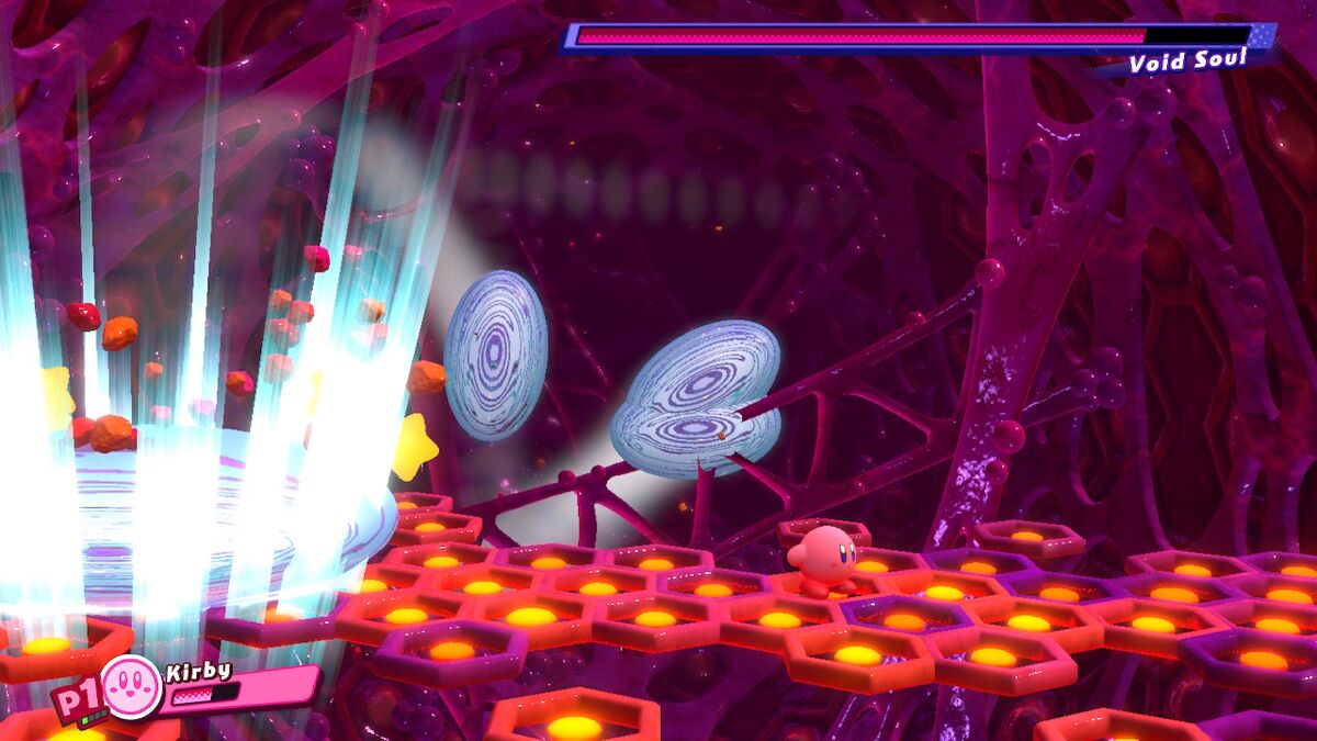 Bound Pound - WiKirby: it's a wiki, about Kirby!