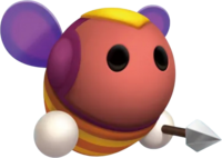 Pierce - WiKirby: it's a wiki, about Kirby!