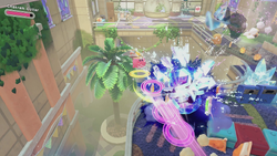 Lost in Alivel Mall - WiKirby: it's a wiki, about Kirby!