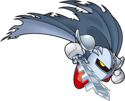 Dark Meta Knight - WiKirby: it's a wiki, about Kirby!