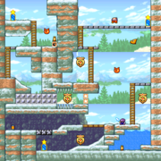 Rainbow Route - Room 27 - WiKirby: it's a wiki, about Kirby!