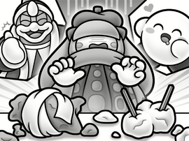 Kirby's Labyrinth Rescue! - WiKirby: it's a wiki, about Kirby!
