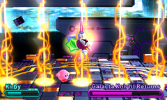 Galacta Knight - WiKirby: it's a wiki, about Kirby!