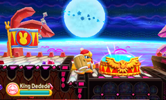 Dededetour - WiKirby: it's a wiki, about Kirby!