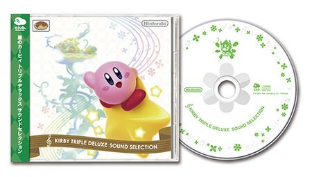 Kirby: Triple Deluxe Soundtrack - WiKirby: it's a wiki, about Kirby!