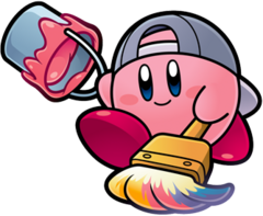 Paint - WiKirby: it's a wiki, about Kirby!