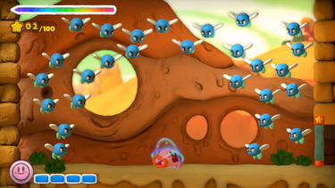 Bronto Burt - WiKirby: it's a wiki, about Kirby!