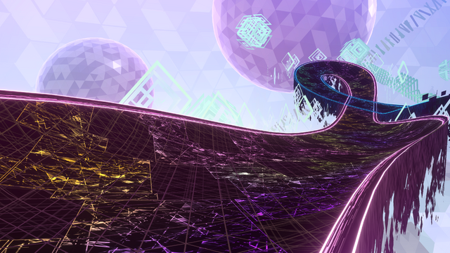Cyberion Highway - WiKirby: it's a wiki, about Kirby!