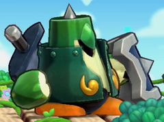 Gigant Edge - WiKirby: it's a wiki, about Kirby!