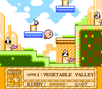 Level 1 Map Select - WiKirby: it's a wiki, about Kirby!