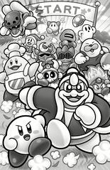 Cappy - WiKirby: it's a wiki, about Kirby!