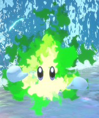 Plasma Wisp - WiKirby: it's a wiki, about Kirby!