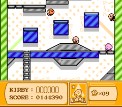 Butter Building - Stage 2 - WiKirby: it's a wiki, about Kirby!