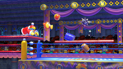 Battle Stage - WiKirby: it's a wiki, about Kirby!