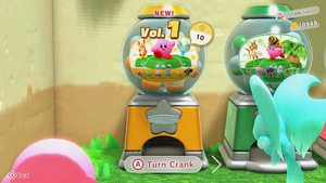 Gotcha Machine Alley - WiKirby: it's a wiki, about Kirby!