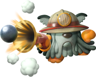 Bernard - WiKirby: it's a wiki, about Kirby!