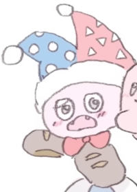 It's Kirby Time: A Hug from Kirby - WiKirby: it's a wiki, about Kirby!