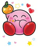 Stardust Fruit - WiKirby: it's a wiki, about Kirby!