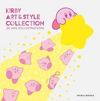 Kirby Art & Style Collection - WiKirby: it's a wiki, about Kirby!