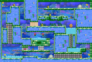 Olive Ocean - Room 12 - WiKirby: it's a wiki, about Kirby!
