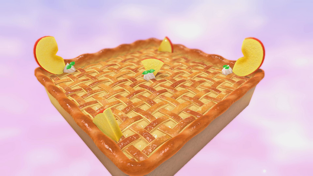 Pie - WiKirby: it's a wiki, about Kirby!